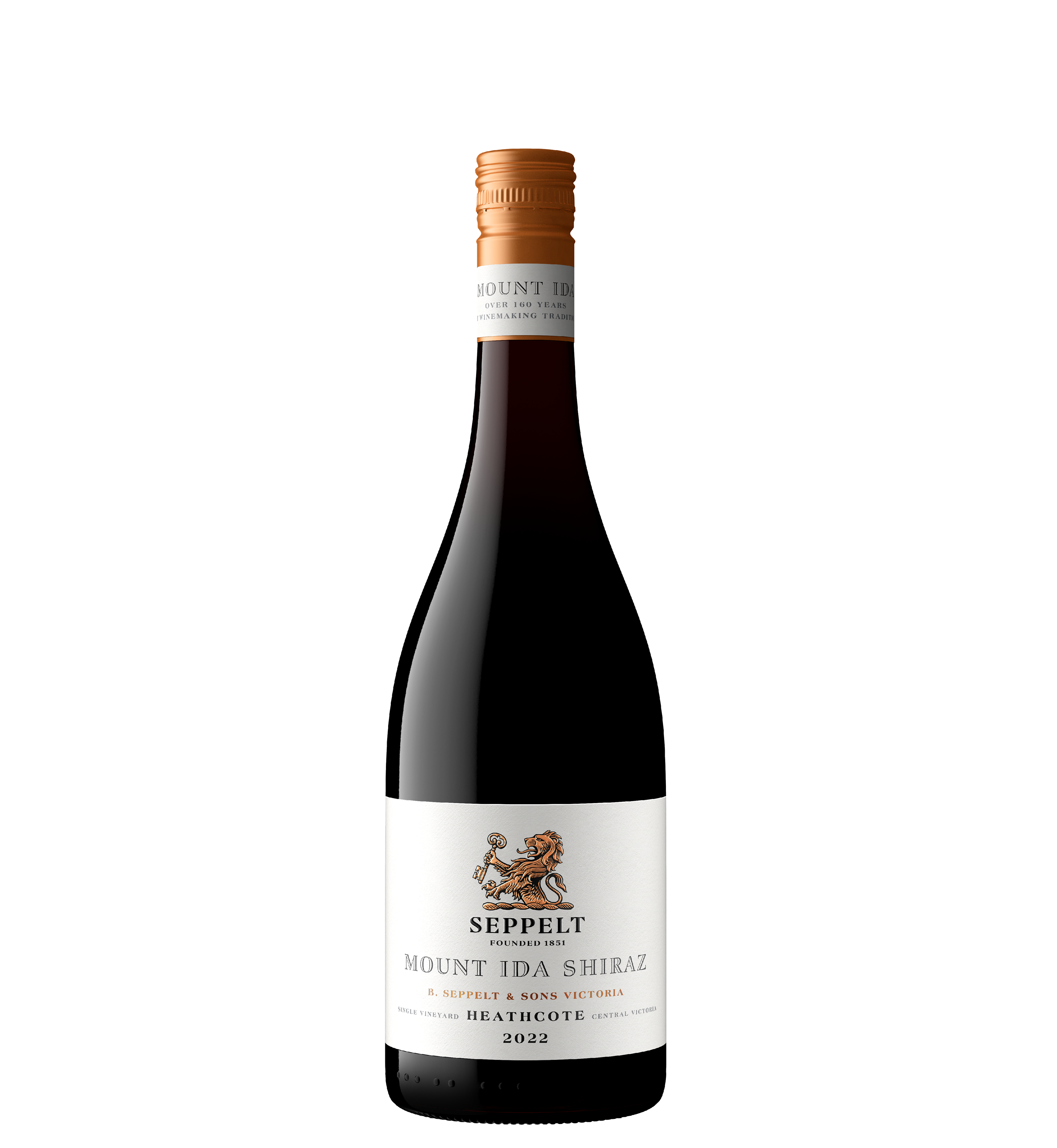 2022 Seppelt Mt Ida Shiraz – Notes Wine