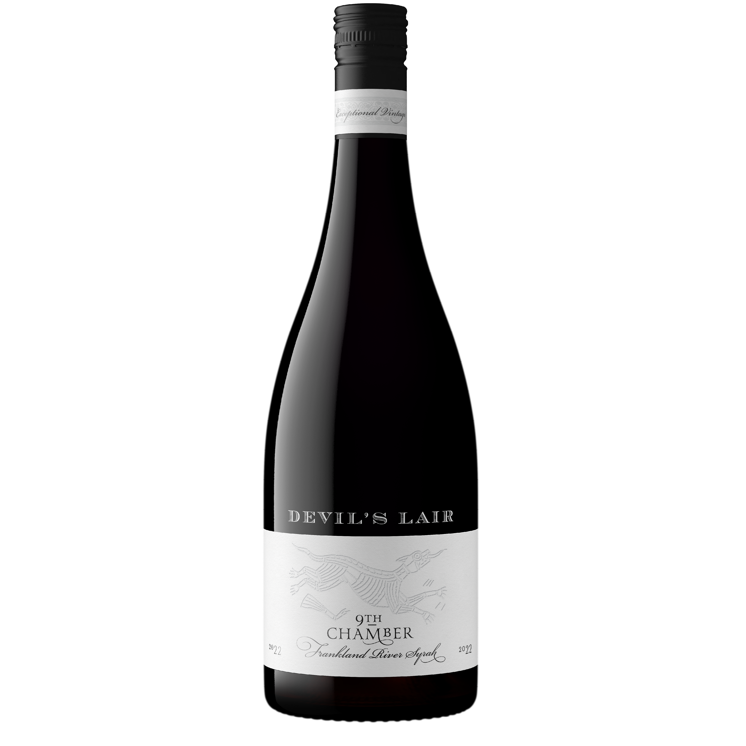 2022 Devil's Lair 9th Chamber Syrah – Notes Wine