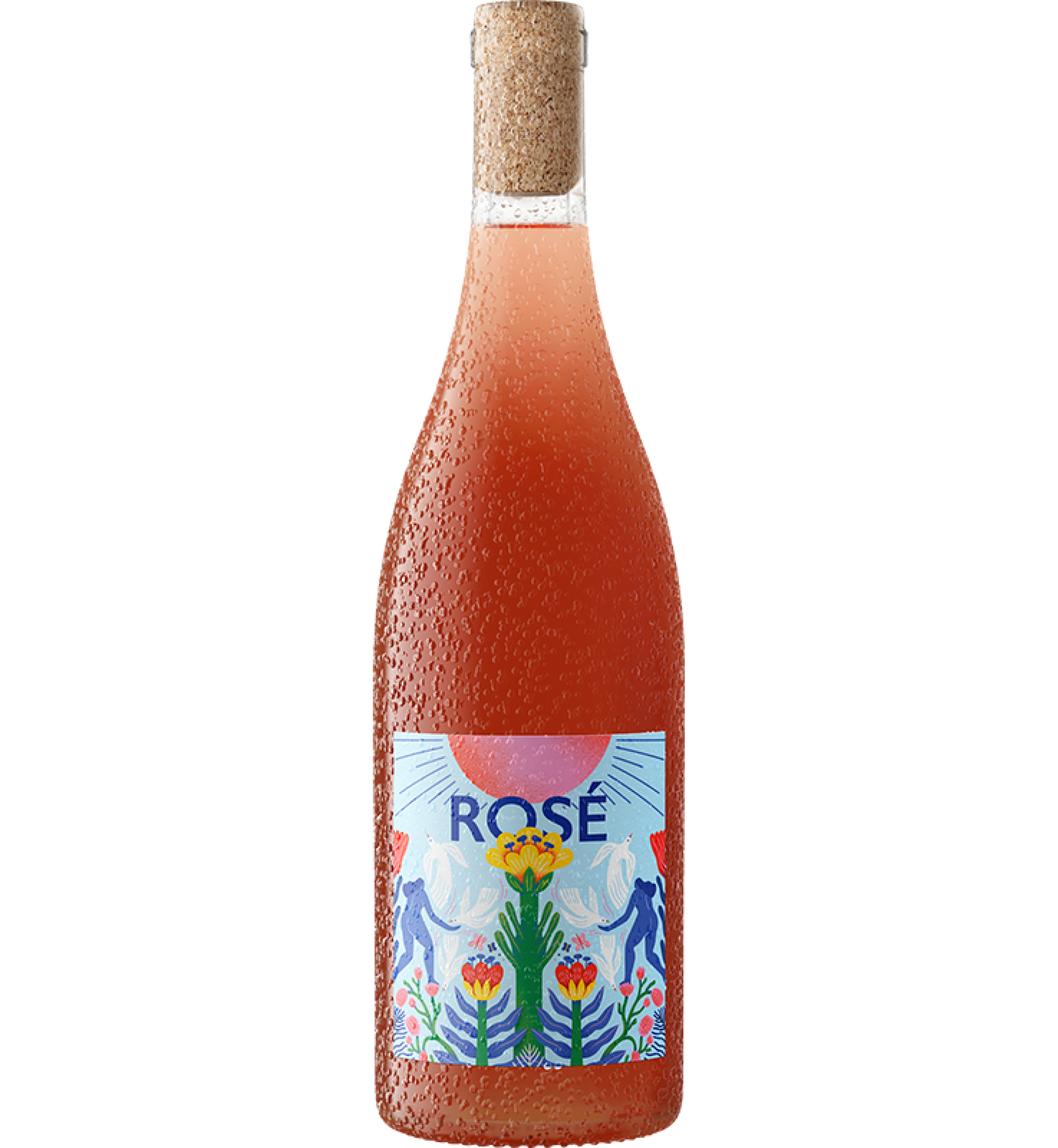 Notes Natural Rose – Notes Wine