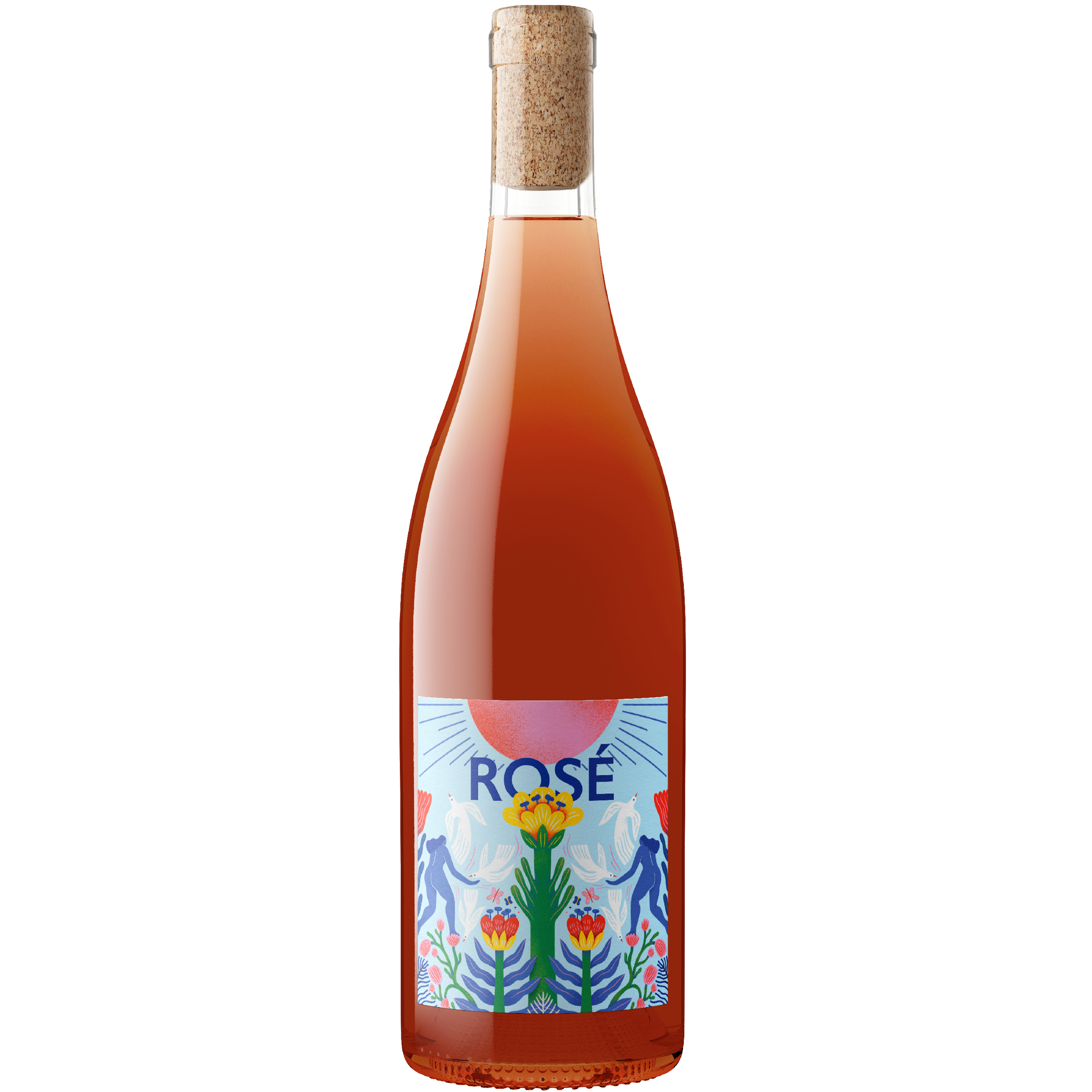 Notes Natural Rose – Notes Wine