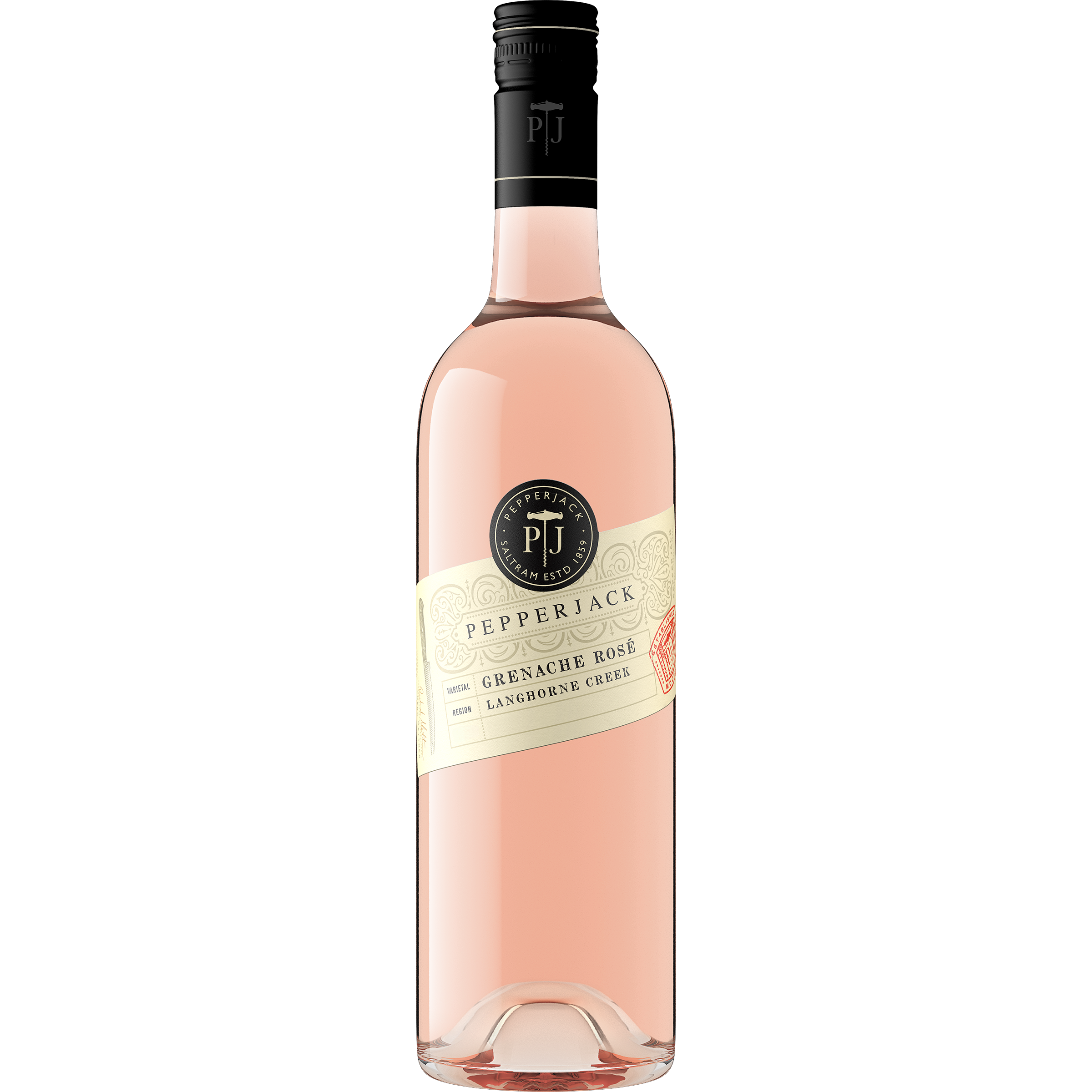 2024 Pepperjack Grenache Rose – Notes Wine
