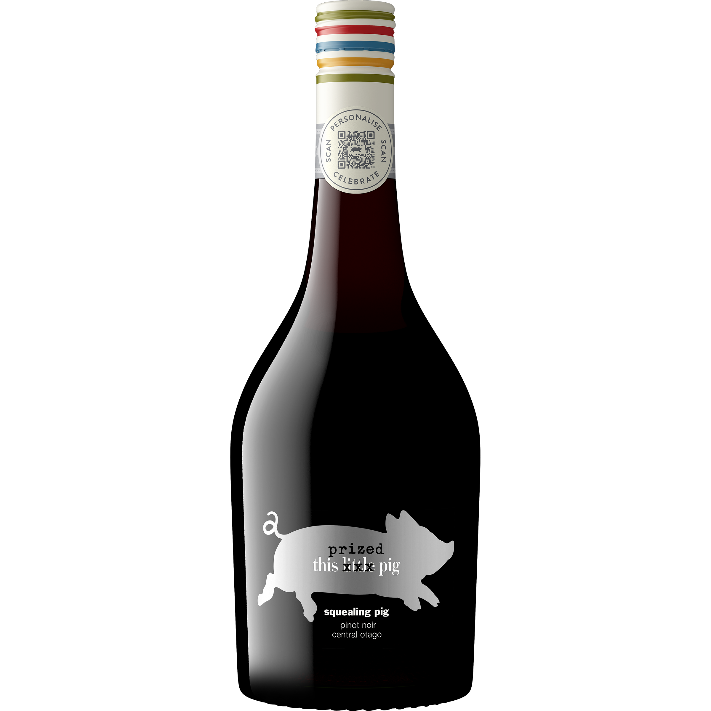 2022 Squealing Pig This Prized Pig Central Otago Pinot Noir – Notes Wine