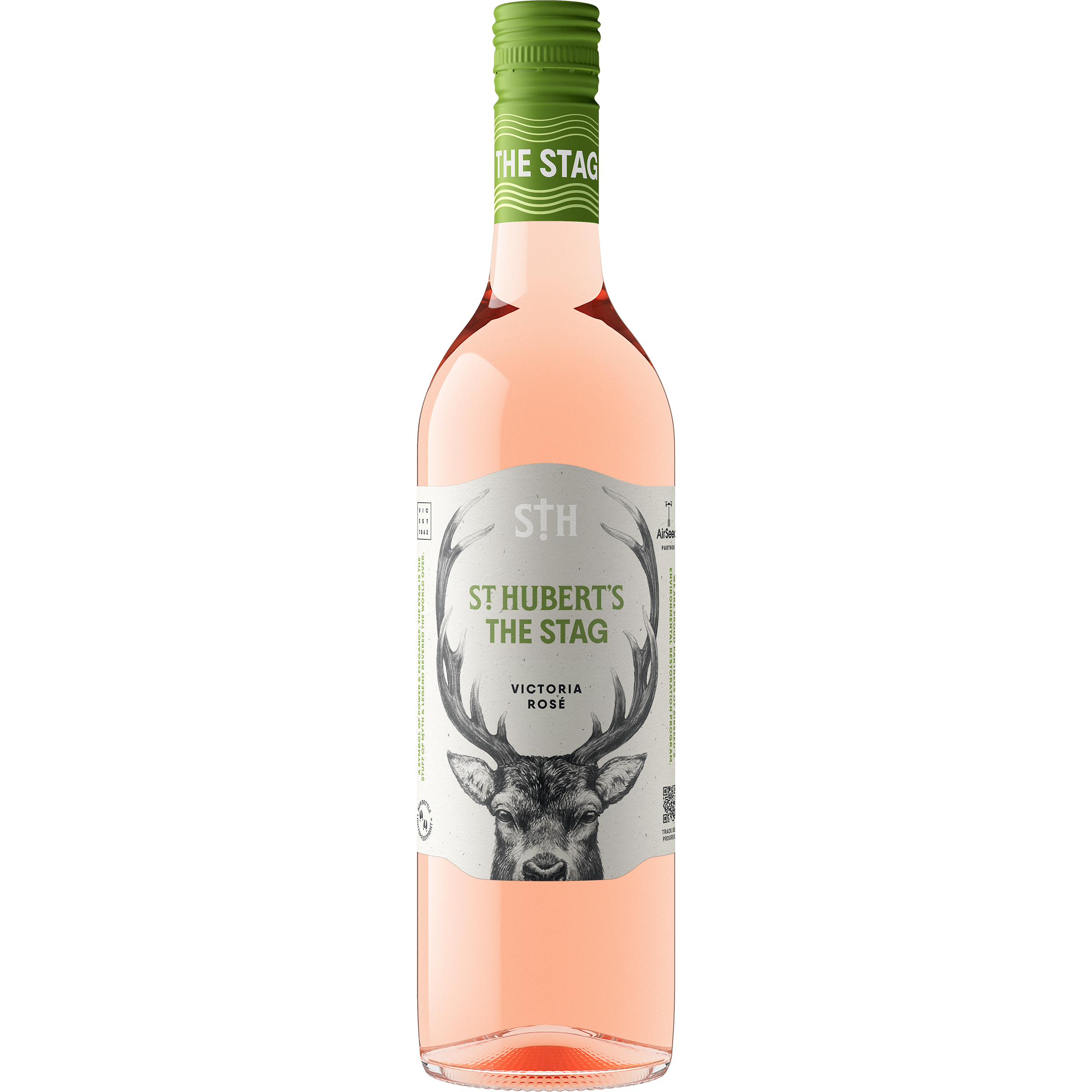 2025 St Hubert's The Stag Rosé – Notes Wine